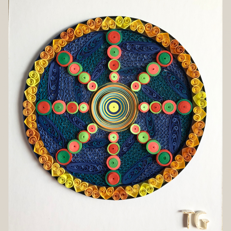 Paper Quilling Art Valentine Archives Handmade Unique Gift For Your Love